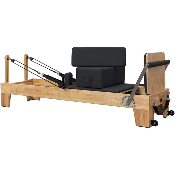 Classic Pilates Wood Reformer C6 for sale【how much】At home-Cunruope®
